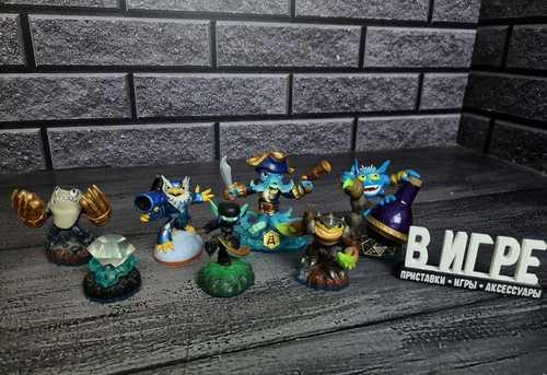 Фигурки Skylanders Swap Force и Giants