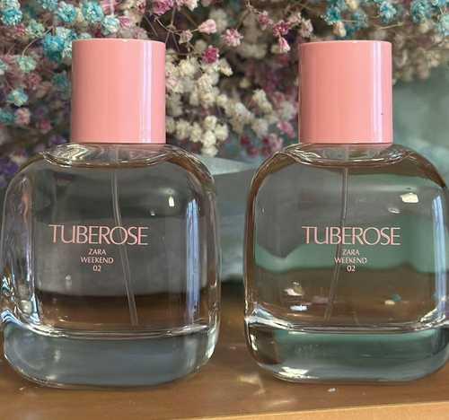 Zara Tuberose Флакон 90 мл Испания