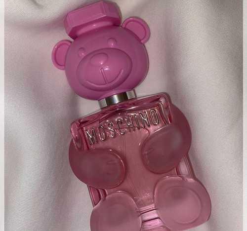 Духо moschino toy 2 bubble gum 30 мл