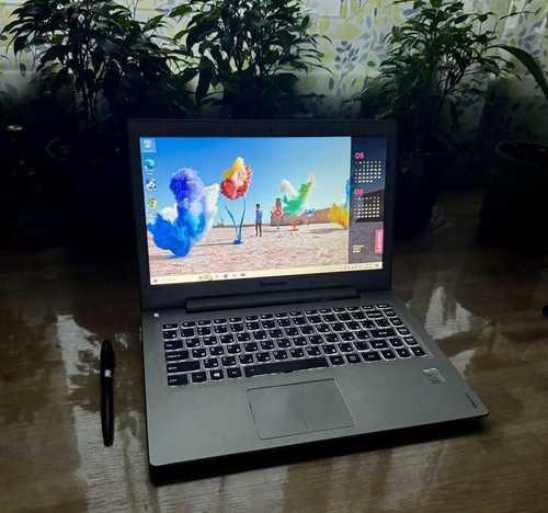 Металлический ультрабук Lenovo 13.3