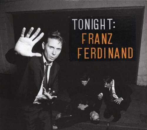 Рок Domino Franz Ferdinand — tonight: franz ferdin