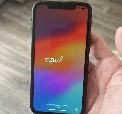 iPhone Xr, 128 ГБ