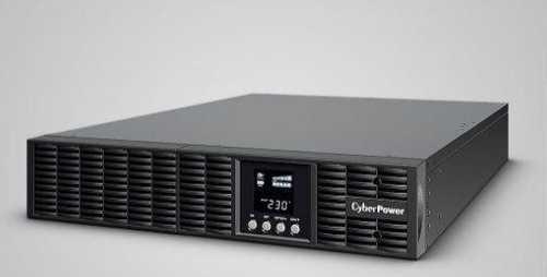 Ибп с двойным преобразованием CyberPower на 8 пк