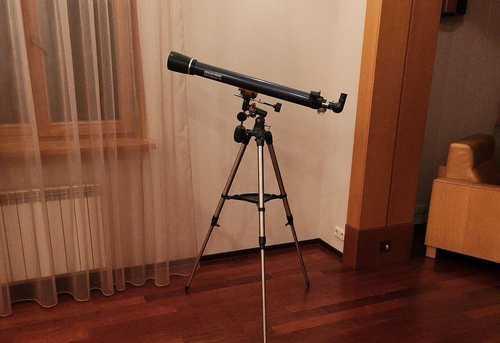 Телескоп celestron astro master 70