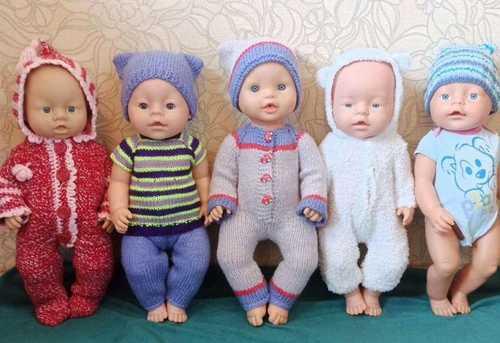 Куклы Baby born большие(45 см)
