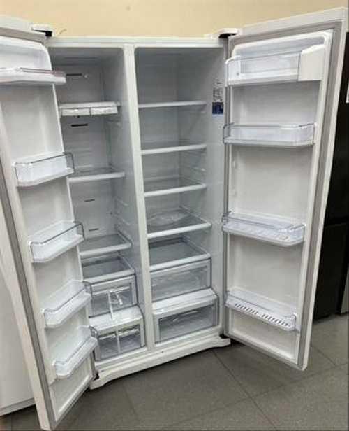 Холодильники Side by Side Samsung,Haier,Lg