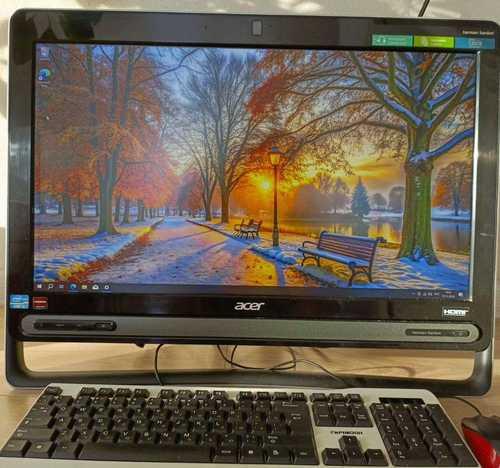 Моноблок Acer Aspire Z3-605