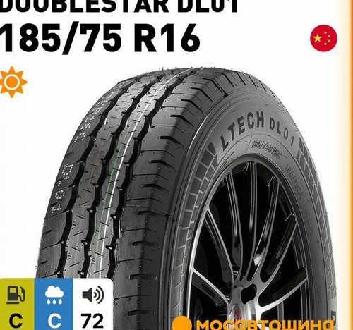 DoubleStar DL01 185/75 R16C 104R