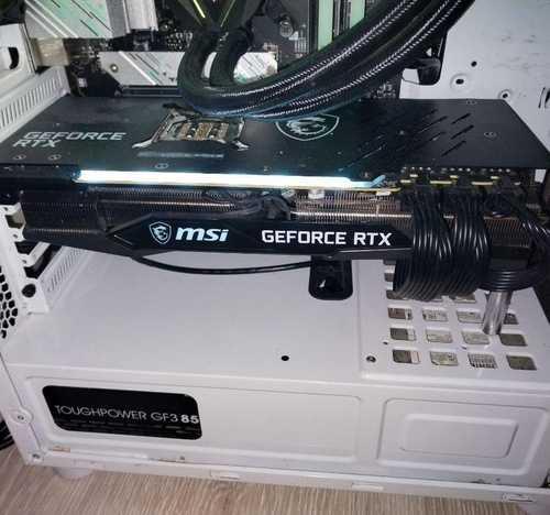 Видеокарта rtx 3090 msi gamingX