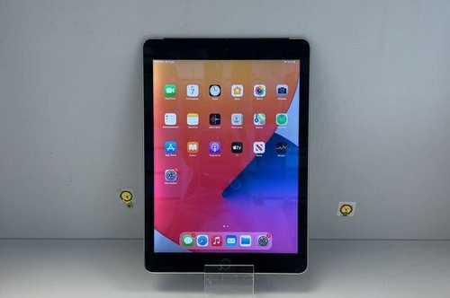 iPad air 2 128gb с симкой RU серый