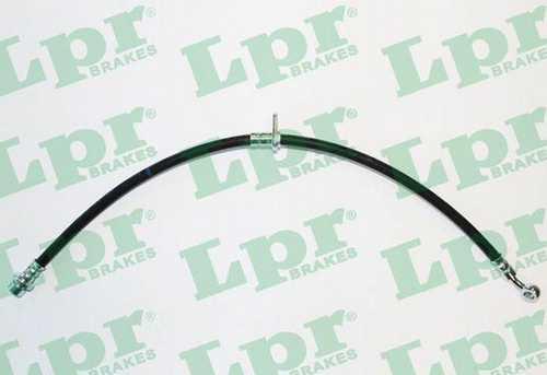 Шланг тормозной передний левый LPR, 6T48747