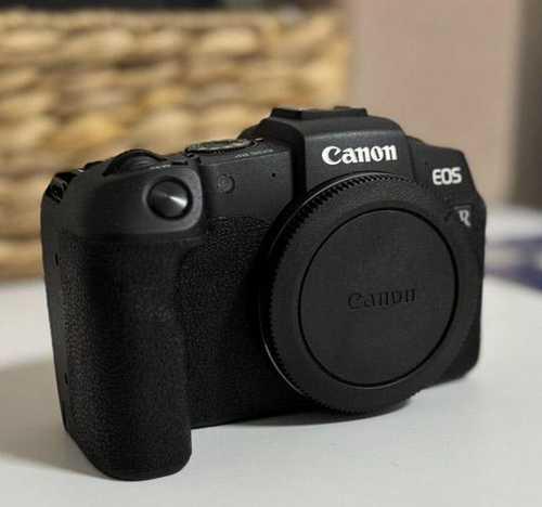 Фотоаппарат canon eos rp body