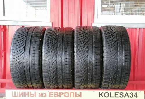 Michelin Pilot Alpin PA4 245/40 R19 и 275/35 R19