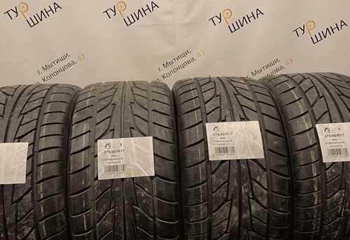 Nitto NT555 Extreme ZR 275/40 R17 94Y