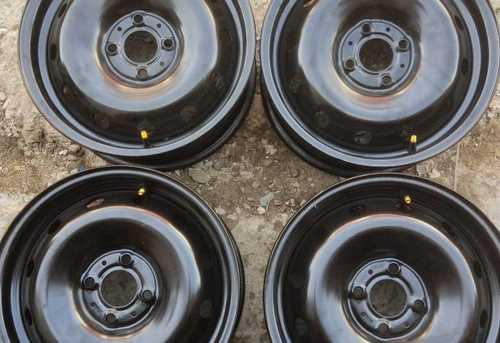 Диски r 15 4 100 штамповка