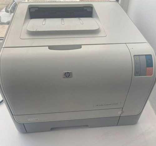 Принтер цветной лазерный HP Color LaserJet CP1215