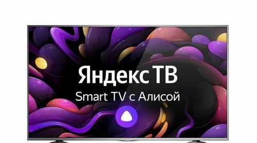 Телевизор Vekta LD-50su8921bs Новый