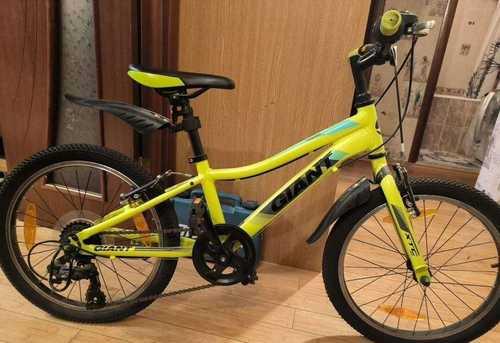 Велосипед детский Giant XtC Jr 20