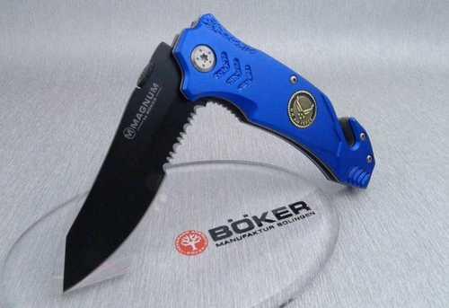 Нож перочинный Boker Solingen Magnum Германия