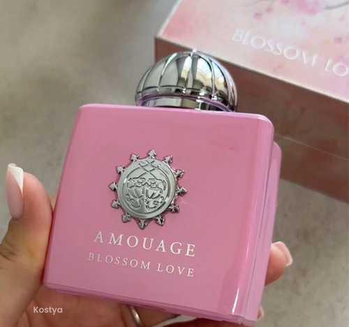 Amouage blossom love for woman / Амуаж Блоссом Лав