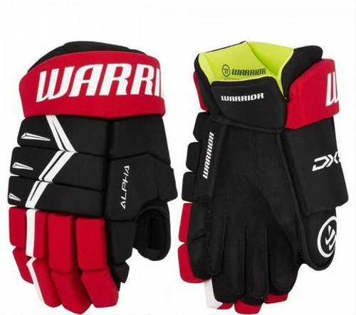 Краги Warrior Alpha DX5 SR