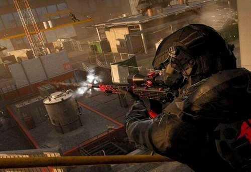 Call of Duty Modern Warfare 3 для PS4/рs5