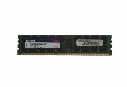 Модуль памяти dimm DDR3 16Gb 1866Mhz Reg ECC