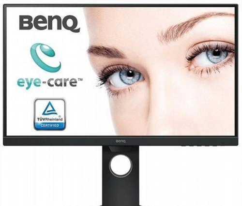 Монитор BenQ 23.8 BL2480T черный 9H.lhfla.TBE IPS