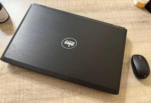 Ноутбук DNS W170ER 17,3’ I5 8GB GT650 SSD