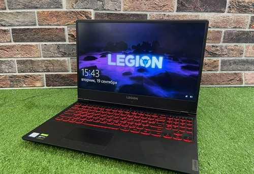 Игровой Lenovo legion Core i5/8GB/GTX 1650