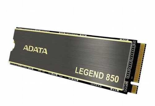 Новый SSD A-Data Legend 850 aleg-850-1TCS 1тб