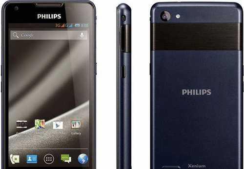 Philips Xenium W6610