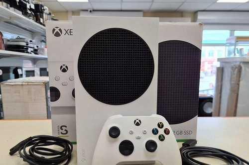 Microsoft Xbox Series S 512Gb (жил)