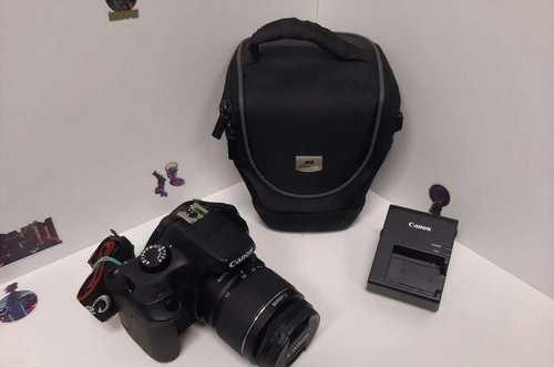 Зеркальный фотоаппарат Canon Eos 4000D (a.123872)