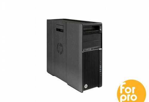 Рабочая станция HP Z640 M4000 2xE5-2660v3 144GB