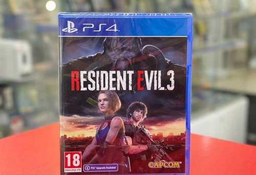 PS4 Resident Evil 3 cusa-14278 (Русские субтитры)