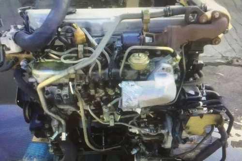 Двигатель Isuzu 4HK1-XS в сборе Б/У двс Звоните