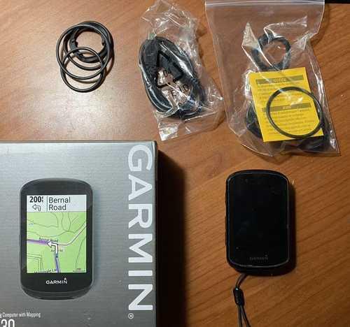 Garmin edge 530