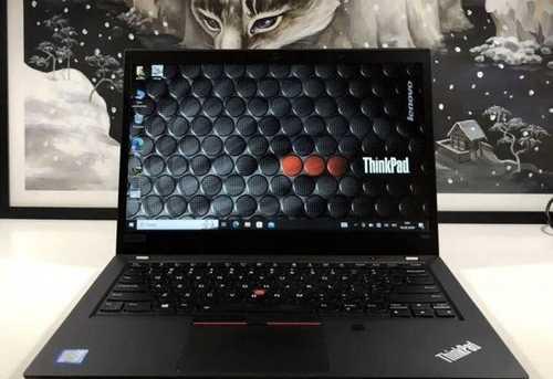 14" Lenovo ThinkPad T490, 1000 ГБ, Core i7-8565U, RAM 8 ГБ, Intel UHD Graphics 620