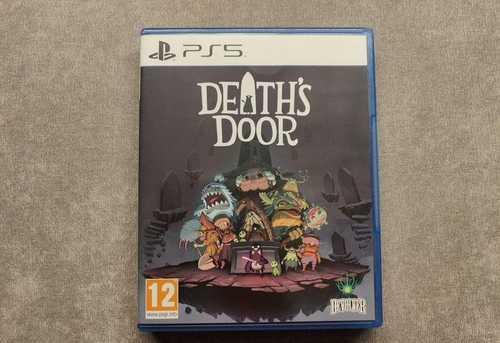 Игра Death's Door для приставки PlayStation 5