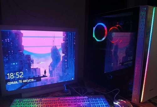 Компьютер (игровой, для роботы и учебы)