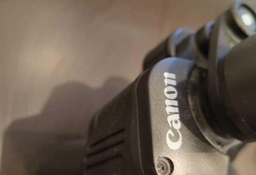 Бинокль Canon профессиональный