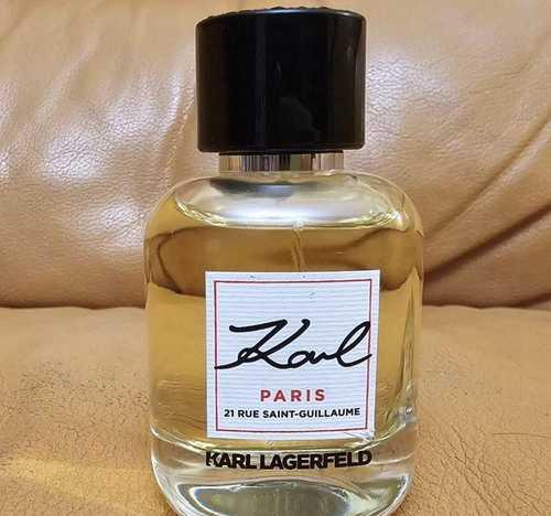 Туалетная вода женская Karl Lagerfeld Paris 60 ml