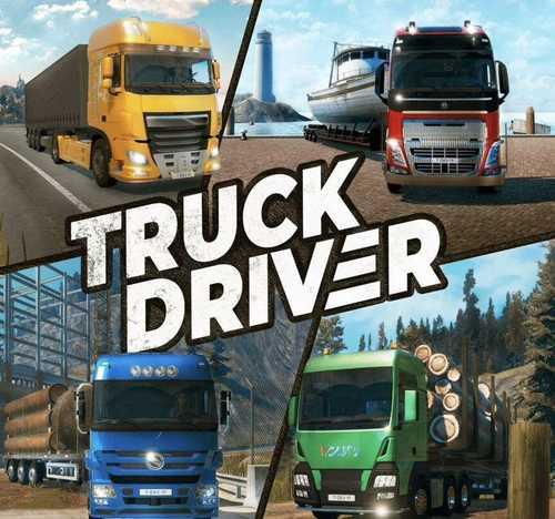 Truck Driver PS4/PS5