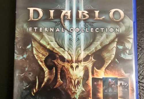 Diablo 3 eternal collection ps4