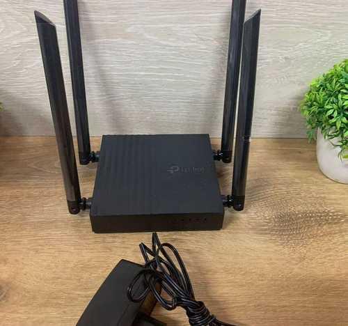 Wi-Fi роутер TP-Link Archer A64 AC1300