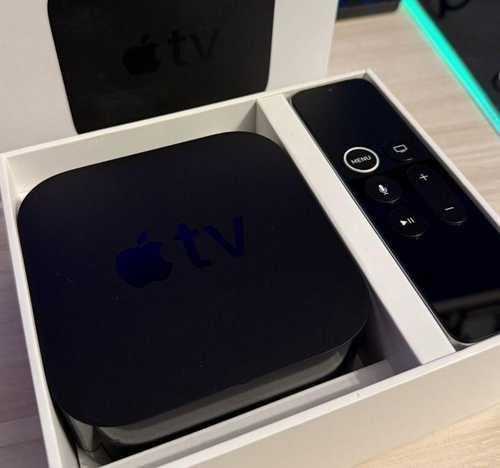 Apple TV 4K 32 GB A1842