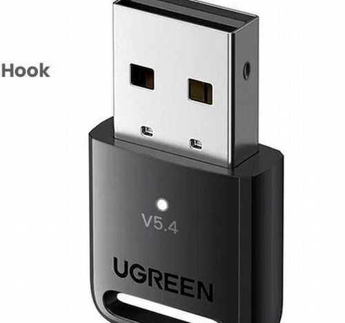 Bluetooth 5.4 USB адаптер ugreen новый