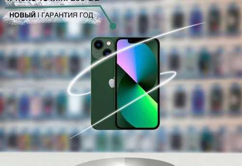 iPhone 13 Mini 256Gb, Green (новый, запакован)