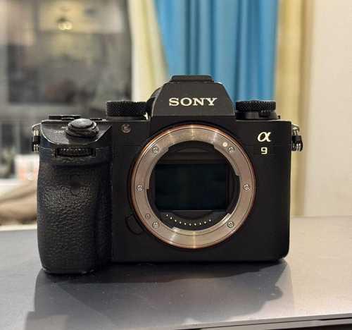 Sony A9